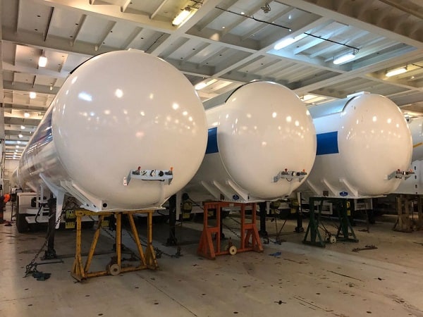 Propane Sphere Manufacturer & Supplier In South Africa