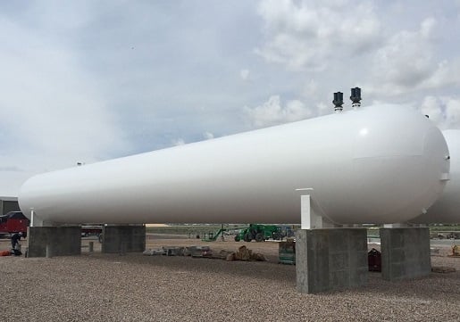 Propane Sphere Manufacturer & Supplier In South Africa